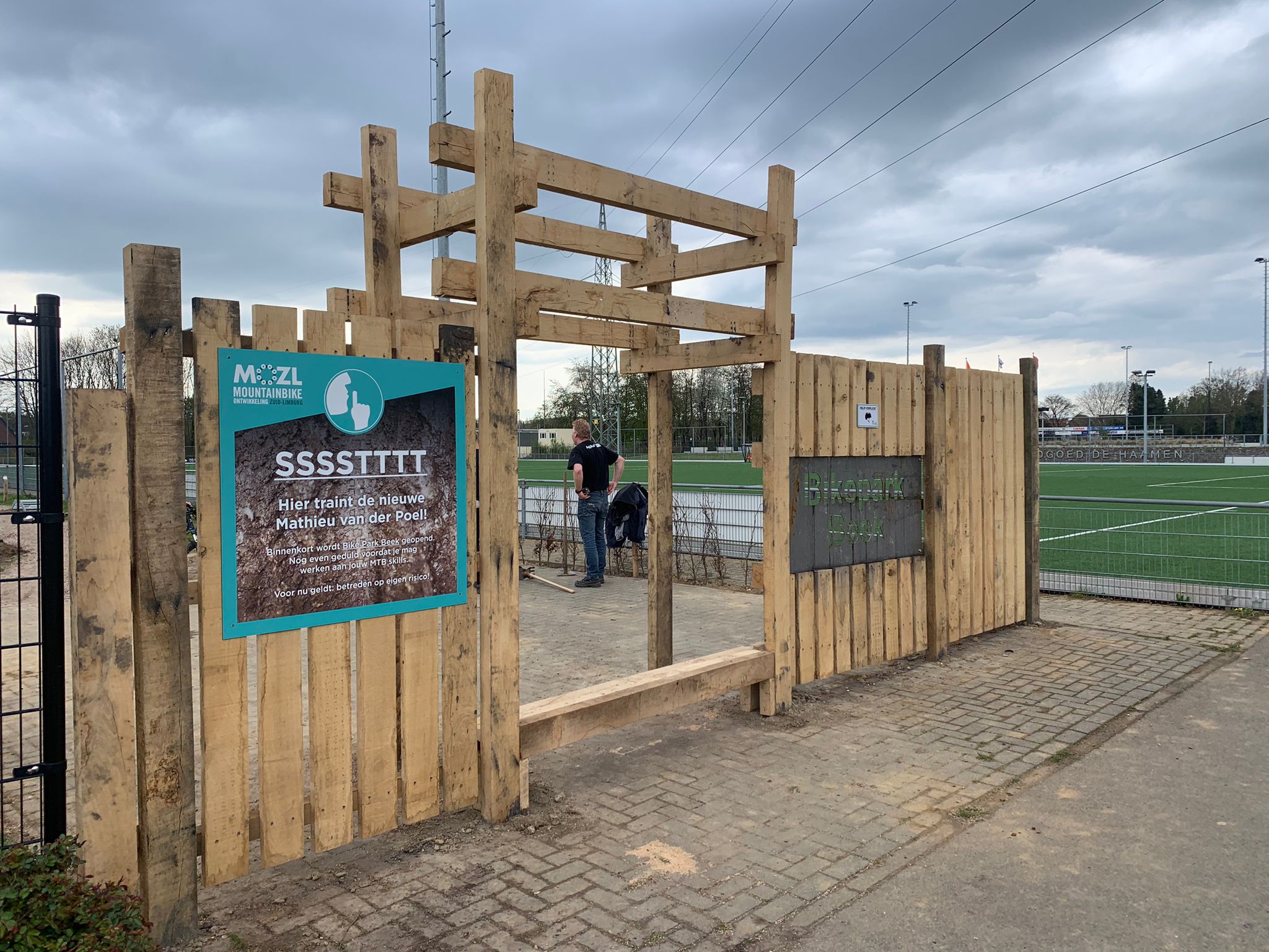 Bikeparks - Stichting Mountainbike Ontwikkeling Zuid-Limburg